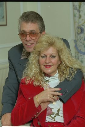 Hon Peter Curzon His Wife Michelle Editorial Stock Photo - Stock Image ...