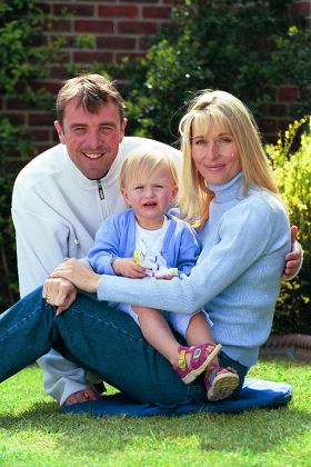 Phil Tufnell England Middlesex Cricketer His Editorial Stock Photo ...