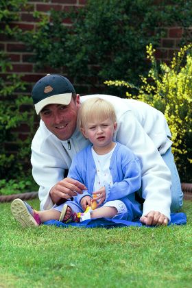 Phil Tufnell England Middlesex Cricketer His Editorial Stock Photo ...