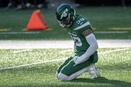 2020 New York Jets Safety Bennett Editorial Stock Photo - Stock Image ...