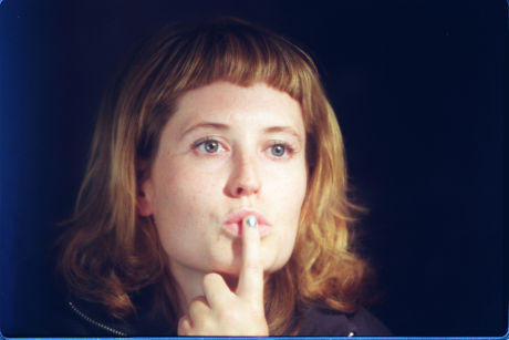 Amelia Gregory Pictured Institute Contemporary Art Editorial Stock ...
