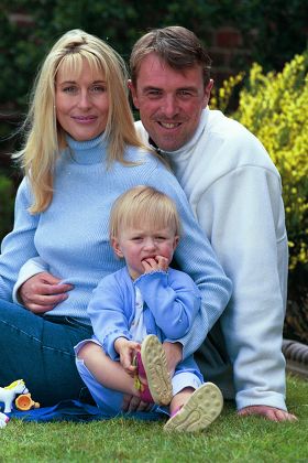 Phil Tufnell England Middlesex Cricketer His Editorial Stock Photo ...