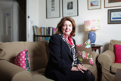 __COUNT__ Margaret Humphreys, director of the Child Migrants Trust, in ...