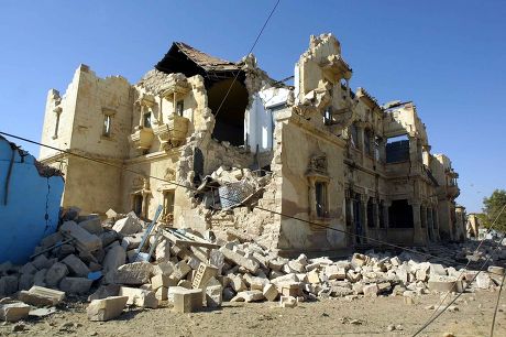 Remains Jubilee Hospital Bhuj India Four Editorial Stock Photo - Stock ...