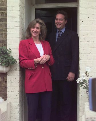 Former Royal Nanny Tiggy Leggebourke Fiance Editorial Stock Photo ...