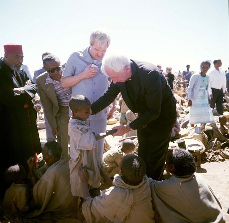 Ethiopia Famine Disaster Editorial Stock Photo - Stock Image | Shutterstock