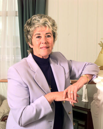 Faith Healer 57 Year Old Eileen Editorial Stock Photo - Stock Image ...