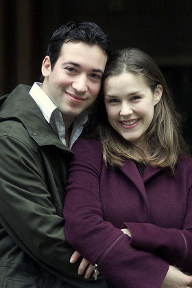 Two Young Stars West End Production Editorial Stock Photo - Stock Image ...