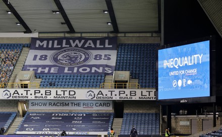 61 Millwall banner Stock Pictures, Editorial Images and Stock Photos ...