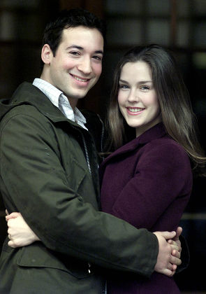Two Young Stars West End Production Editorial Stock Photo - Stock Image ...
