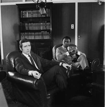 Noga Lord Belly Dancer Peter Wyngarde Editorial Stock Photo - Stock ...