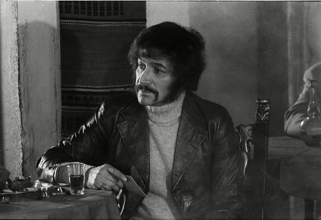 Noga Lord Belly Dancer Peter Wyngarde Editorial Stock Photo - Stock ...