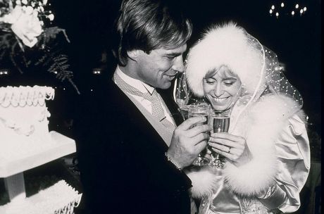 Susan George Simon Mccorkindale Editorial Stock Photo - Stock Image ...