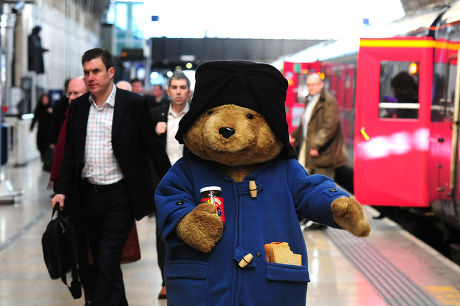 Paddington Bear Editorial Stock Photo - Stock Image | Shutterstock