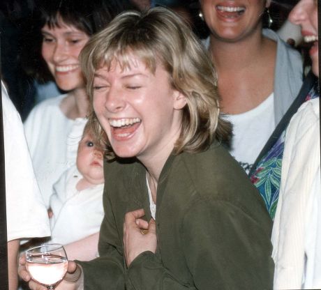 Jill Morrell Closest Friend John Mccarthy Editorial Stock Photo - Stock ...
