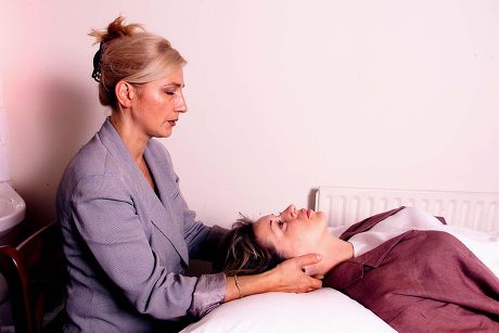 Spiritual Healer Seka Nikolic Hale Clinic Editorial Stock Photo - Stock ...