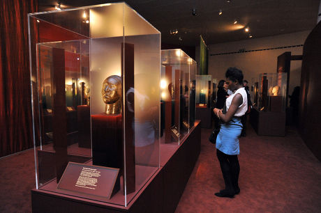Kingdom Of Ife: Sculptures From West Africa at British Museum, London ...