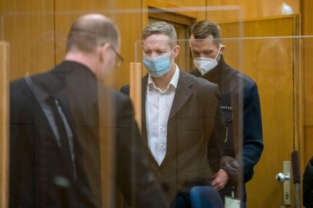Stephan Ernst Accused Murdering Politician Walter Editorial Stock Photo - Stock Image | Shutterstock