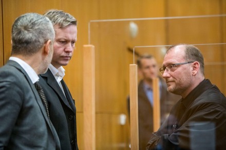 Stephan Ernst C Accused Murdering Politician Editorial Stock Photo - Stock Image | Shutterstock