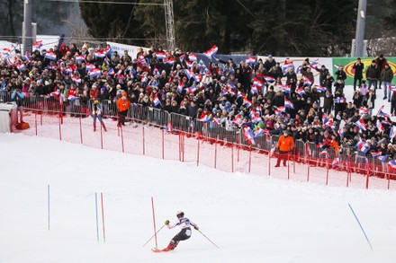 Istok Rodes Croatia Competes During Audi Editorial Stock Photo - Stock ...