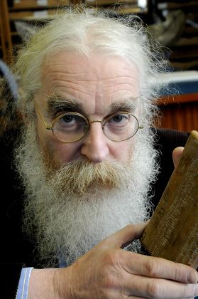 Irving Finkel Assistant Keeper Department Middle Editorial Stock Photo ...