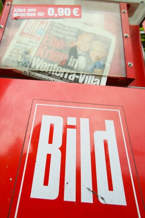 4 German newspaper distribution Stock Pictures, Editorial Images and ...