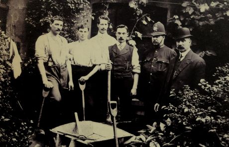 39 Hilldrop Crescent Holloway Home Murderer Editorial Stock Photo ...