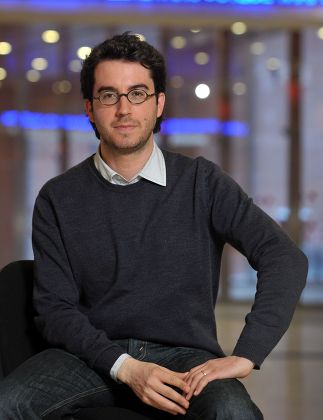 Jonathan Safron Foer Editorial Stock Photo - Stock Image | Shutterstock