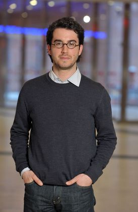 Jonathan Safron Foer Editorial Stock Photo - Stock Image | Shutterstock