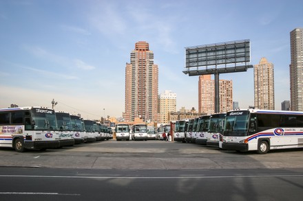 81 Buses in garage Stock Pictures, Editorial Images and Stock Photos ...