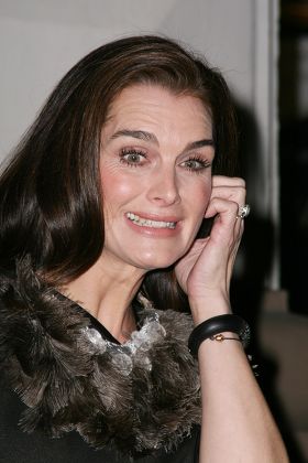 Brooke Shields Editorial Stock Photo - Stock Image | Shutterstock