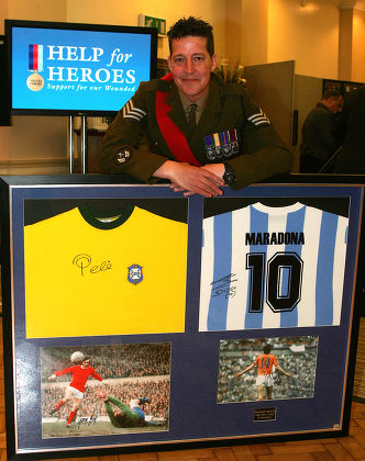 Sargeant Andy Lavery 2nd Batallion Princess Editorial Stock Photo ...