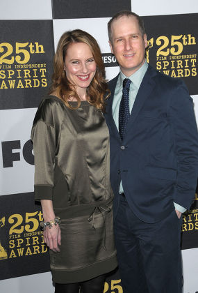 Amy Ryan Eric Slovin Editorial Stock Photo - Stock Image | Shutterstock
