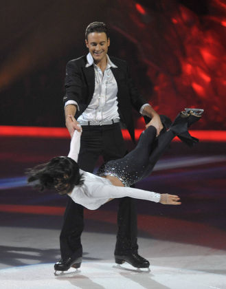Gary Lucy Maria Filippov Editorial Stock Photo - Stock Image | Shutterstock