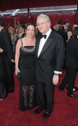 Randy Newman Wife Gretchen Preece Editorial Stock Photo - Stock Image ...