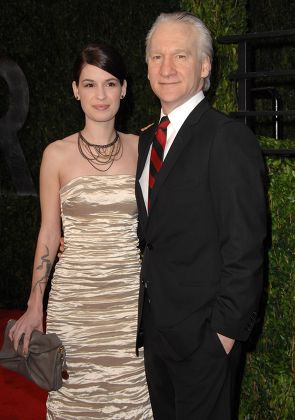 Cara Santa Maria Bill Maher Editorial Stock Photo - Stock Image ...