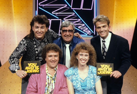 'You Must be Joking' TV Programme. Stock Pictures, Editorial Images and ...