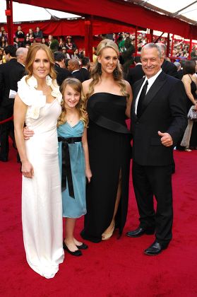 Sarah Siegelmagness Gary Magness Family Editorial Stock Photo - Stock ...