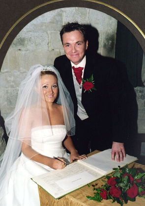 Emma Nicholson Formerly Emma Padfield Husband Editorial Stock Photo ...