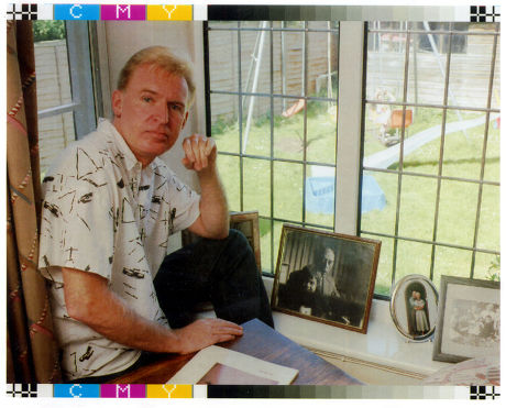 Mike Mccartney Aka Mike Mcgear Brother Editorial Stock Photo - Stock ...