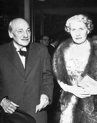 750 Clement attlee Stock Pictures, Editorial Images and Stock Photos ...