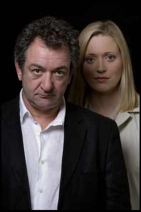 Pictures Rebus Ken Stott Ds Siobhan Editorial Stock Photo - Stock Image ...
