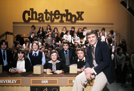 'Chatterbox' TV Game Show Stock Pictures, Editorial Images and Stock ...