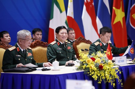 imágenes de The 14th ASEAN Defence Ministers Meeting (ADMM), Hanoi ...