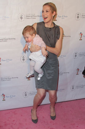 Kelly Rutherford Baby Helena Grace Editorial Stock Photo - Stock Image ...