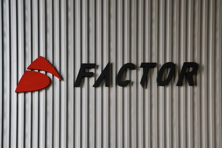 Logo Factor Bikes Taichung Taiwan 02 Editorial Stock Photo - Stock ...