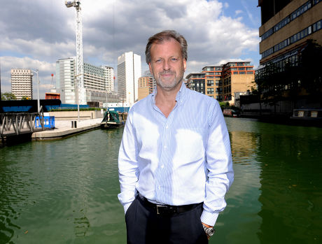 Tom Alexander Ceo Orange Telecom Their Editorial Stock Photo - Stock ...