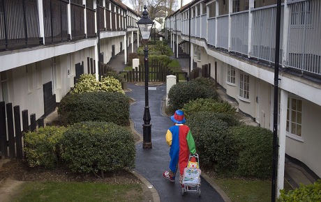 __COUNT__ 25th Anniversary Clown Convention at Butlins, Bognor Regis ...