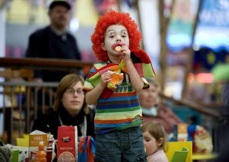 __COUNT__ 25th Anniversary Clown Convention at Butlins, Bognor Regis ...