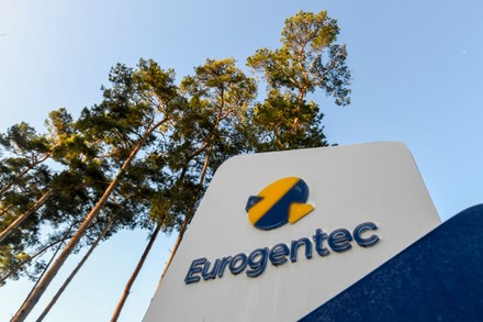 Eurogentec Biotechnology Service Company Providing Life Editorial Stock ...